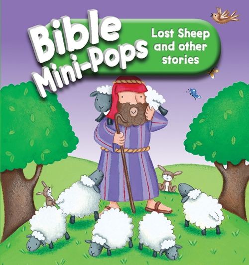 Children's Bible Stories The Lost Sheep at Arlene Jordan blog