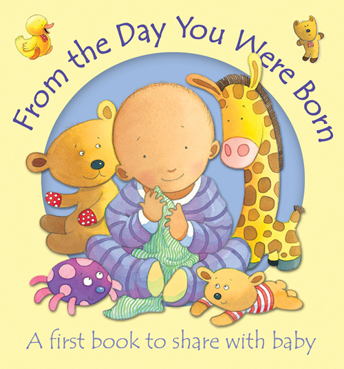 From The Day You Were Born Kregel