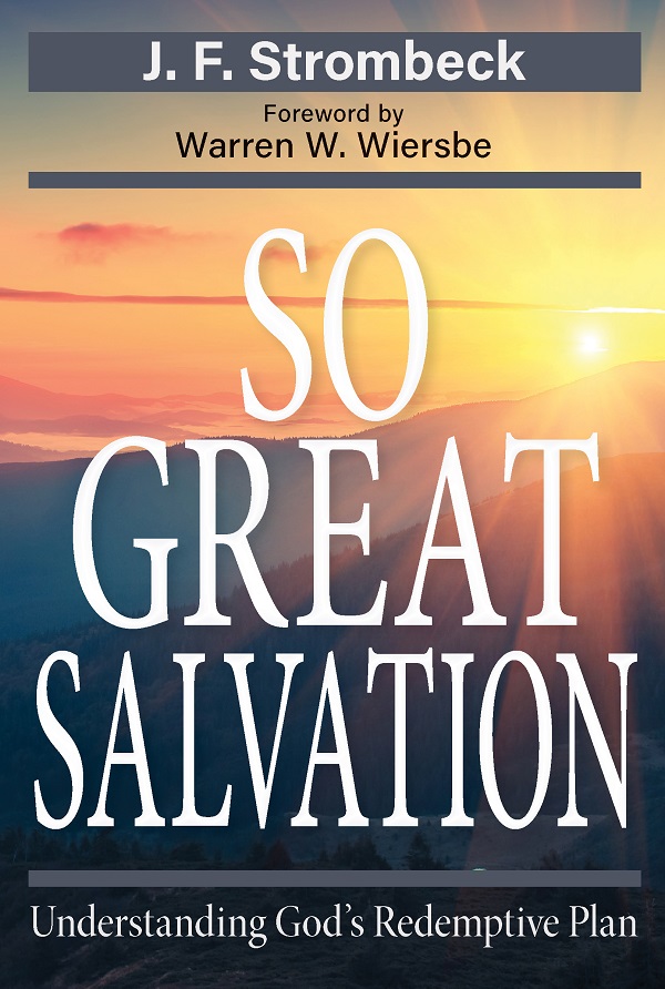 So Great Salvation | Kregel So Great Salvation | Kregel