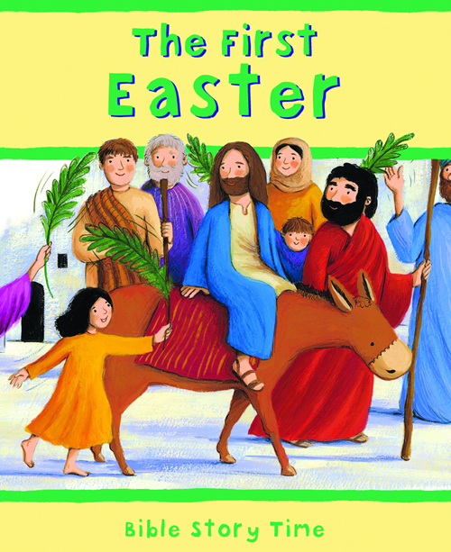 Best-selling Easter Books for Kids | Kregel